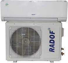 Radof Air Conditioners – Dofas Technical Nigeria Ltd